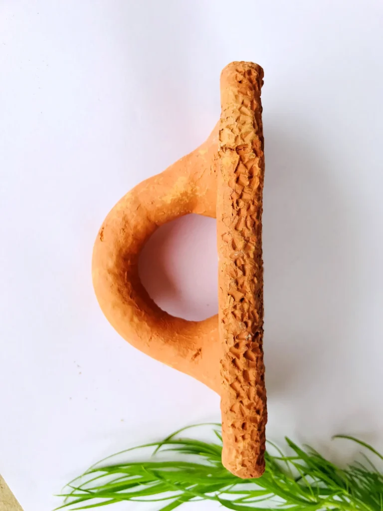 Earthen Pumice (2 Count) | Pahadi Zaika